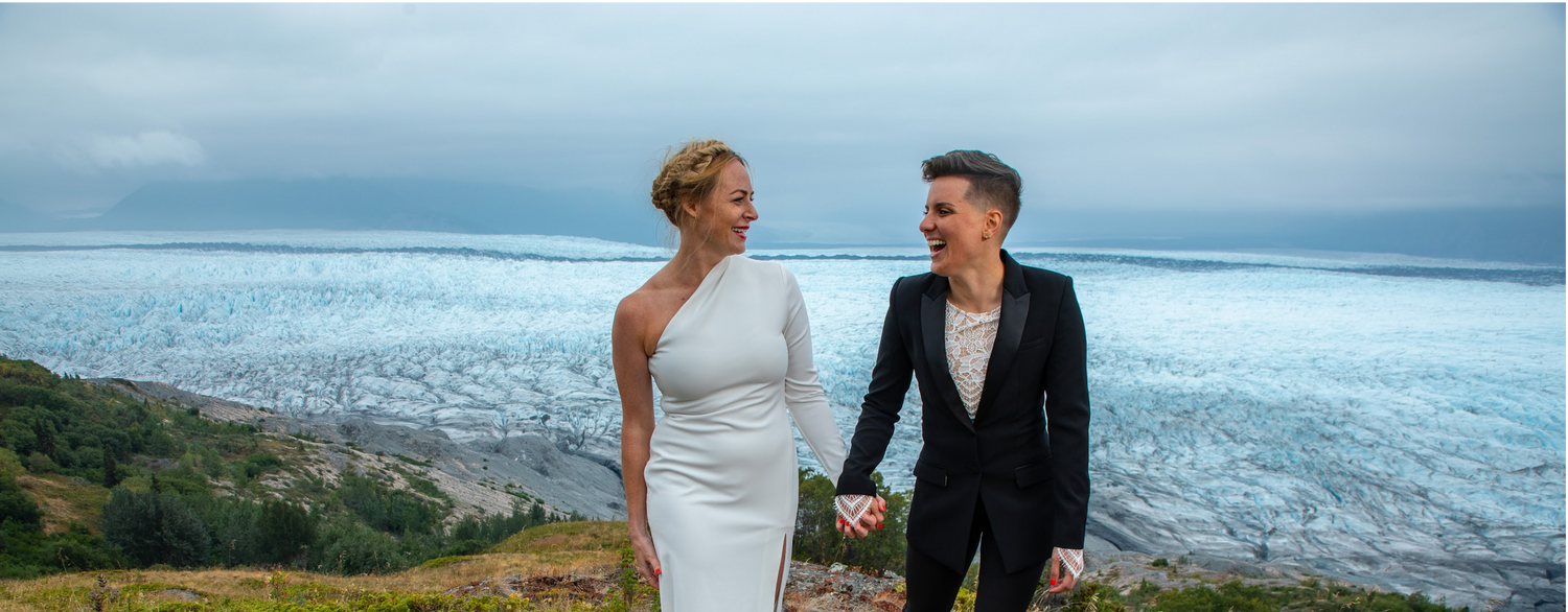 Portland LGBTQ Engagement Rings | Love is Love | Malka Diamonds